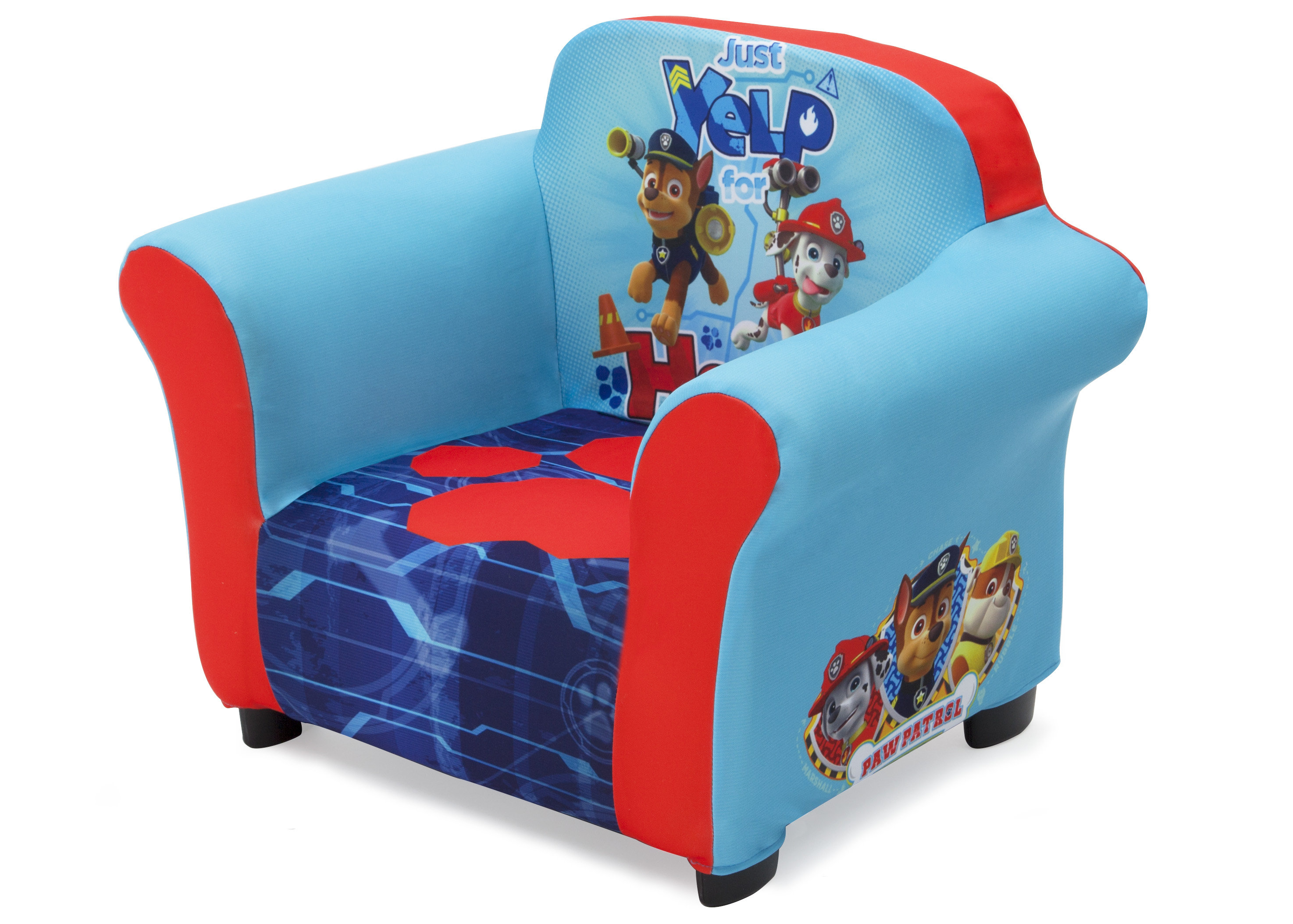 Paw patrol lounge chair store